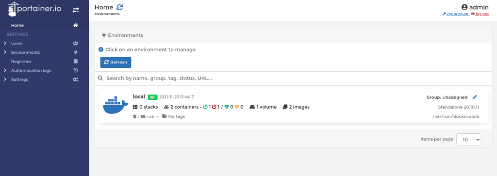 How to deploy Portainer on Linux to easily manage your docker containers