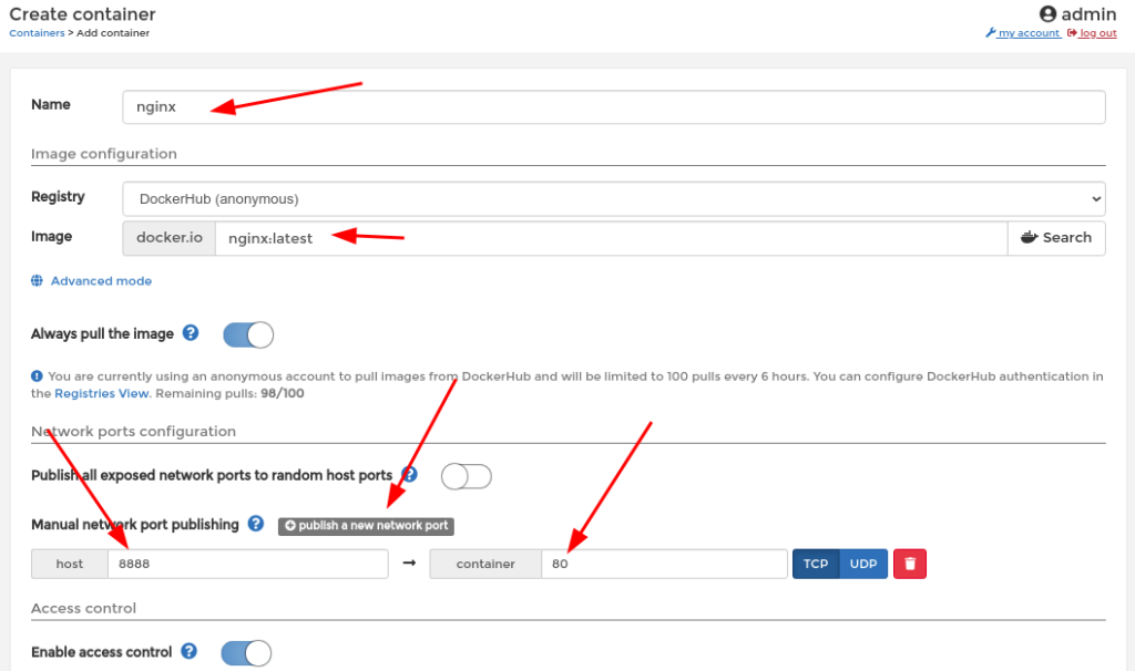 How to deploy Portainer on Linux to easily manage your docker containers